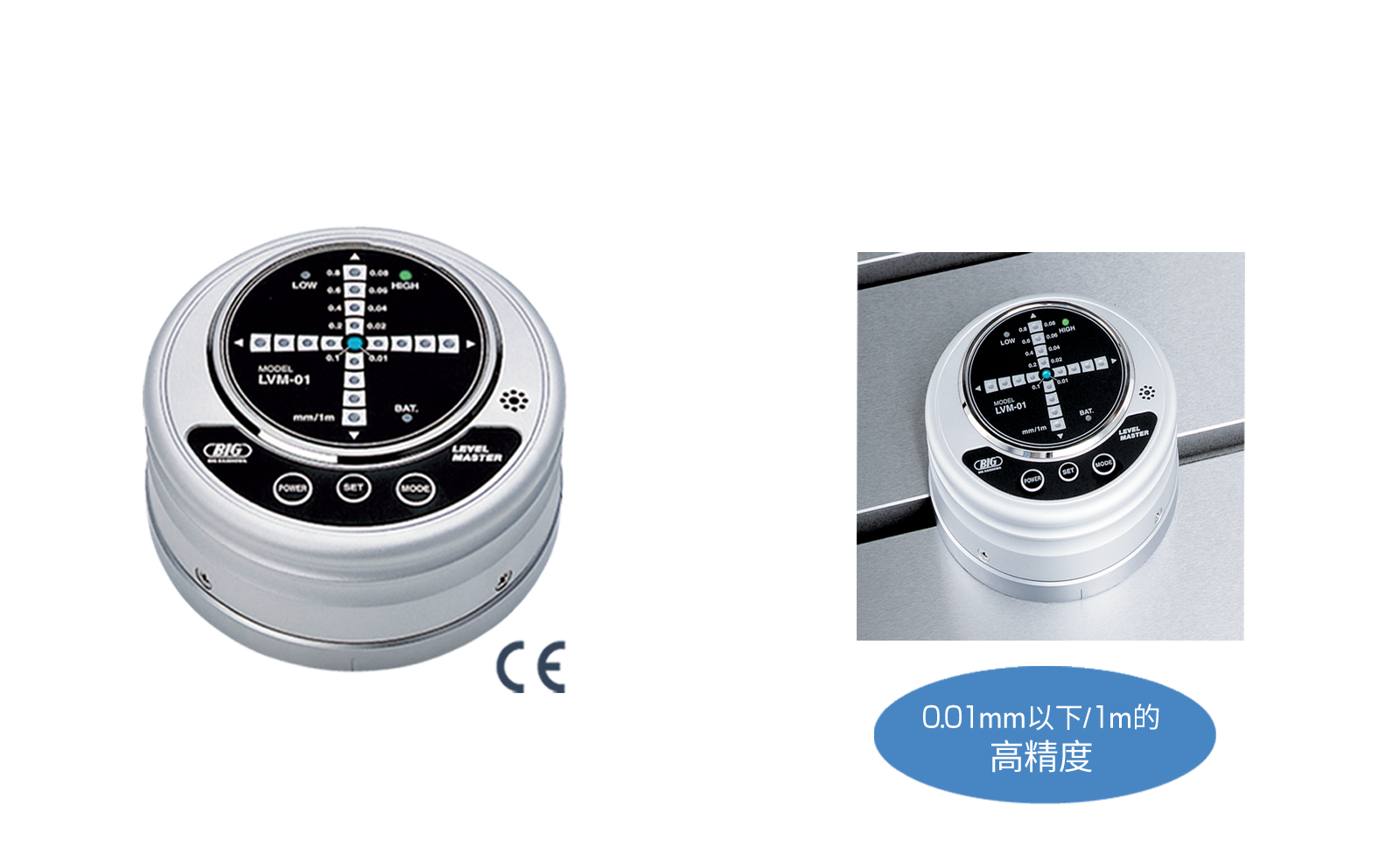 水平仪 | 大昭和精机株式会社